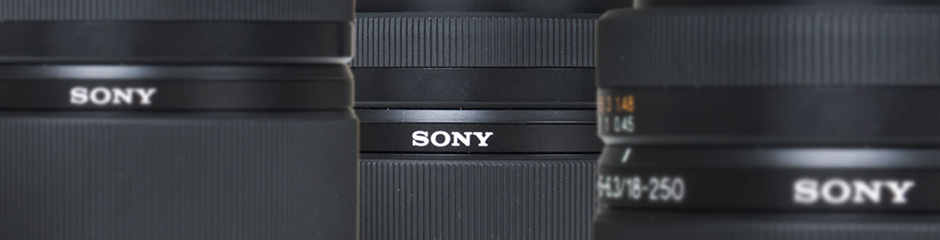Sony Lens Reparatie Informatie - Tech Repair B.V. te Bergen Op Zoom ...
